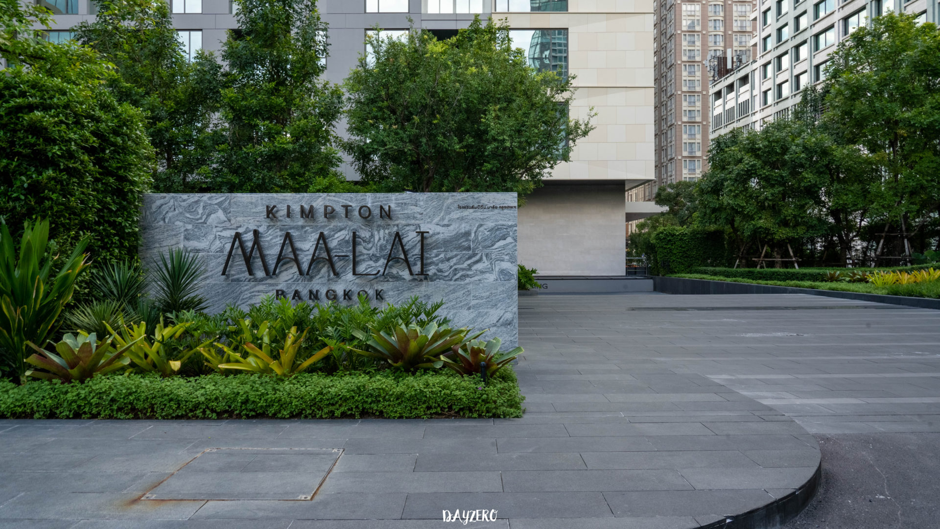 KIMPTON MAALAI キンプトンマーライホテルバンコクの写真一覧 - でいぜろBlog