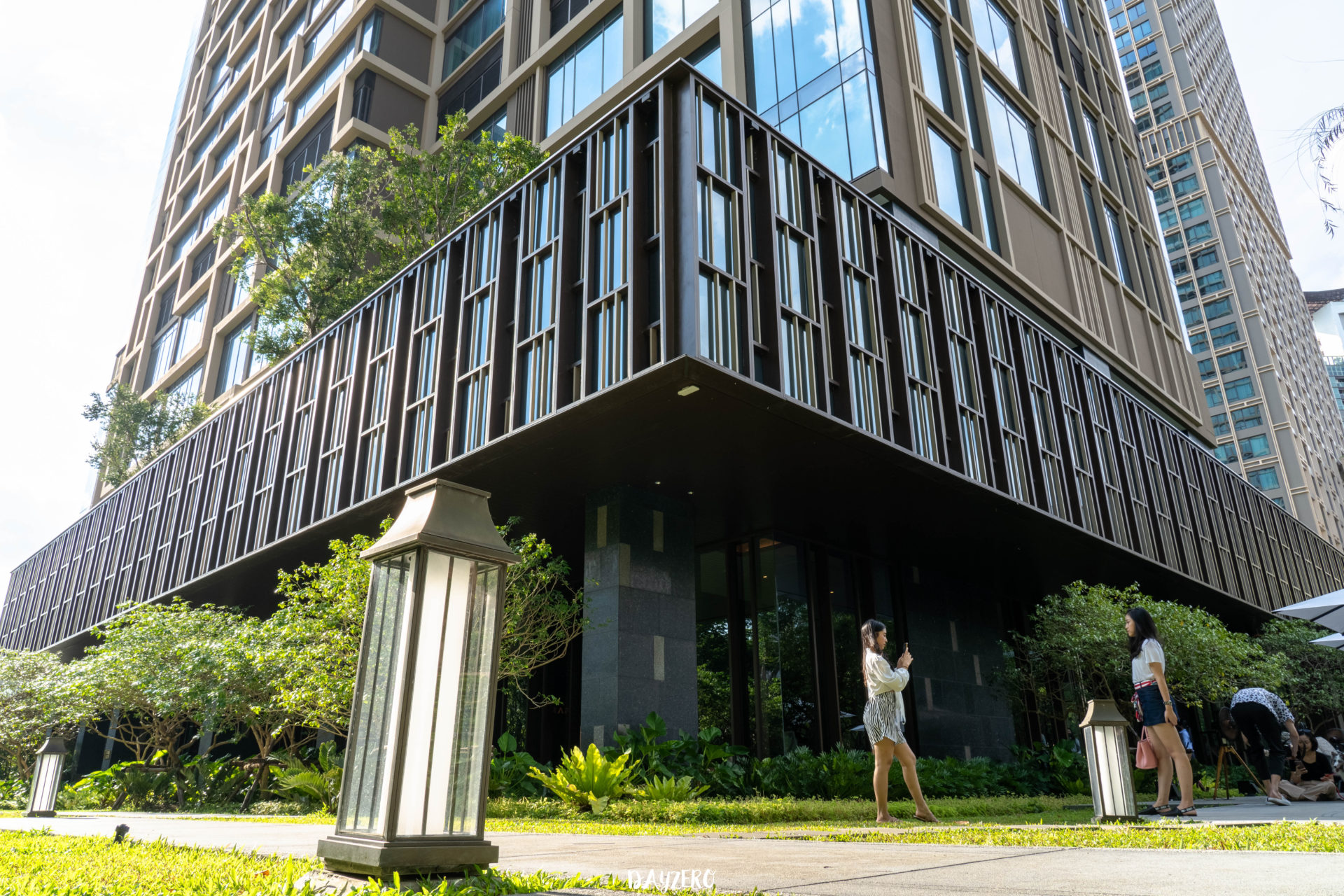 KIMPTON MAALAI キンプトンマーライホテルバンコクの写真一覧 - でいぜろBlog